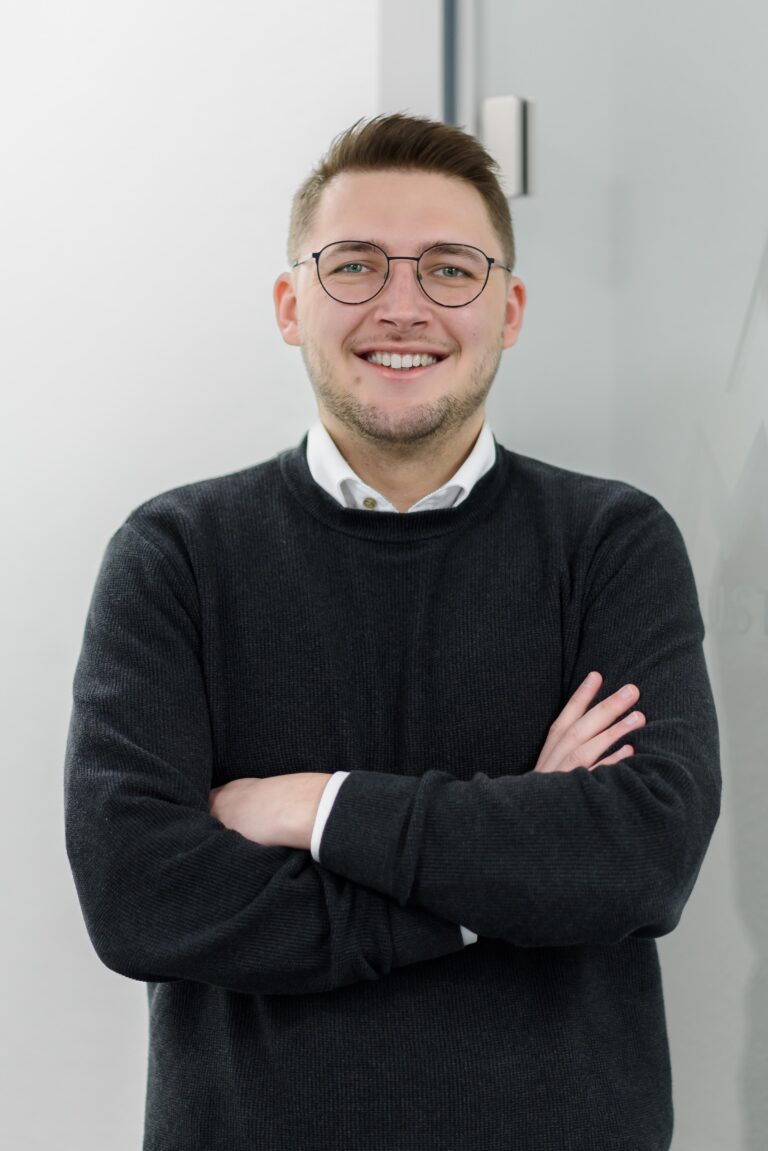 Das Team - Max Mustermann